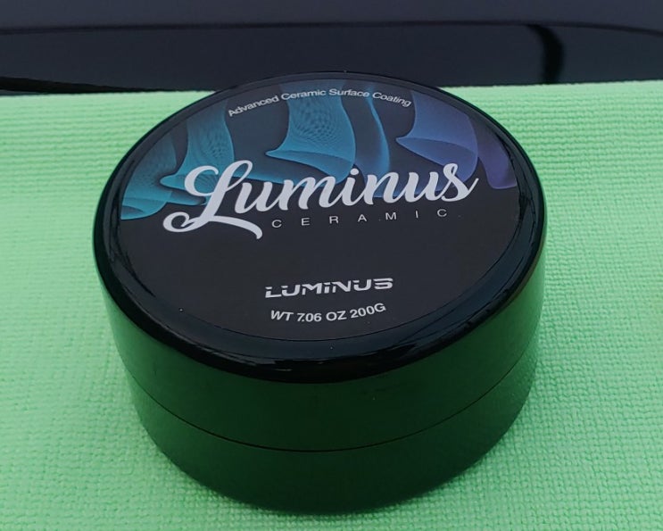 루미너스's Luminus ceramic wax : 네이버 블로그