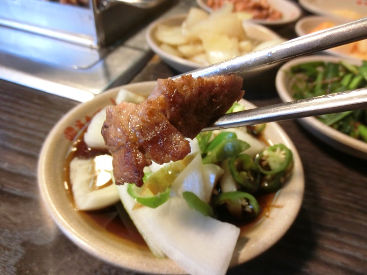 영등포역 맛집 호우양꼬치 돌판숙성으로 식감이 다른 생생정보통 양꼬치 양갈비 네이버 블로그