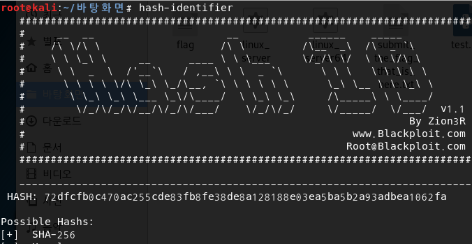 [Solve:159] 레인보우 테이블을 이용해서 크랙 : FireShell CTF 2019 : Alphabet : 네이버 블로그