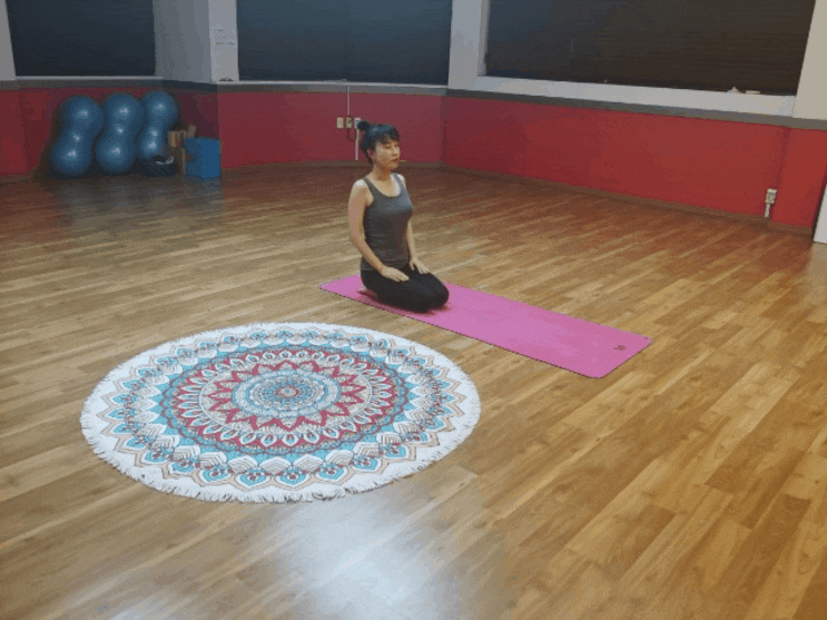 #Halasana #Plow pose 💫🌟쟁기자세의 정신적효과🙏 : 네이버 블로그