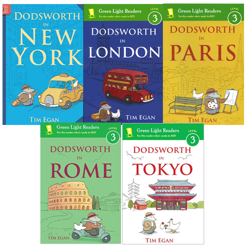 Tim Egan, 【Dodsworth : 도스워스 도시 시리즈】 : 네이버 블로그