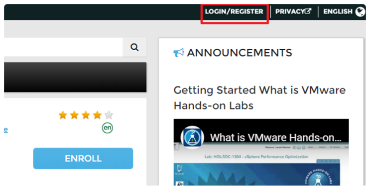 VMware 실습 랩 - Hands-On Labs : 네이버 블로그