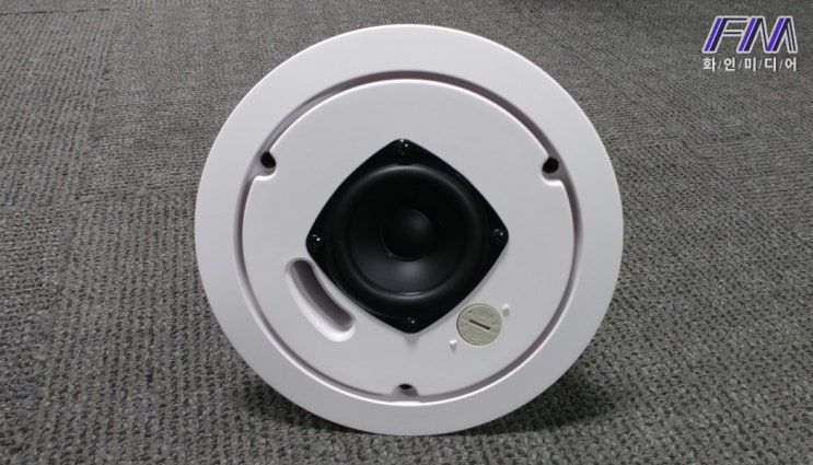 매장을 더욱 돋보이게 해주는 부산 천장 실링스피커 JBL Control 12C/T : 네이버 블로그