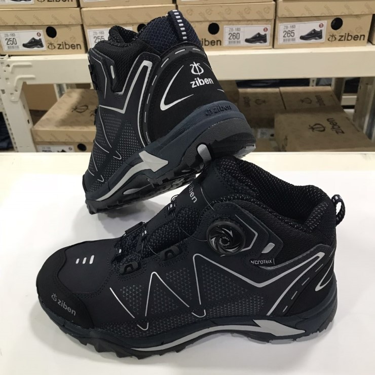 [안전화 소개] ZB-171s 지벤안전화 소개 (다이얼/액션누벅/메쉬/방수내피) : 네이버 블로그