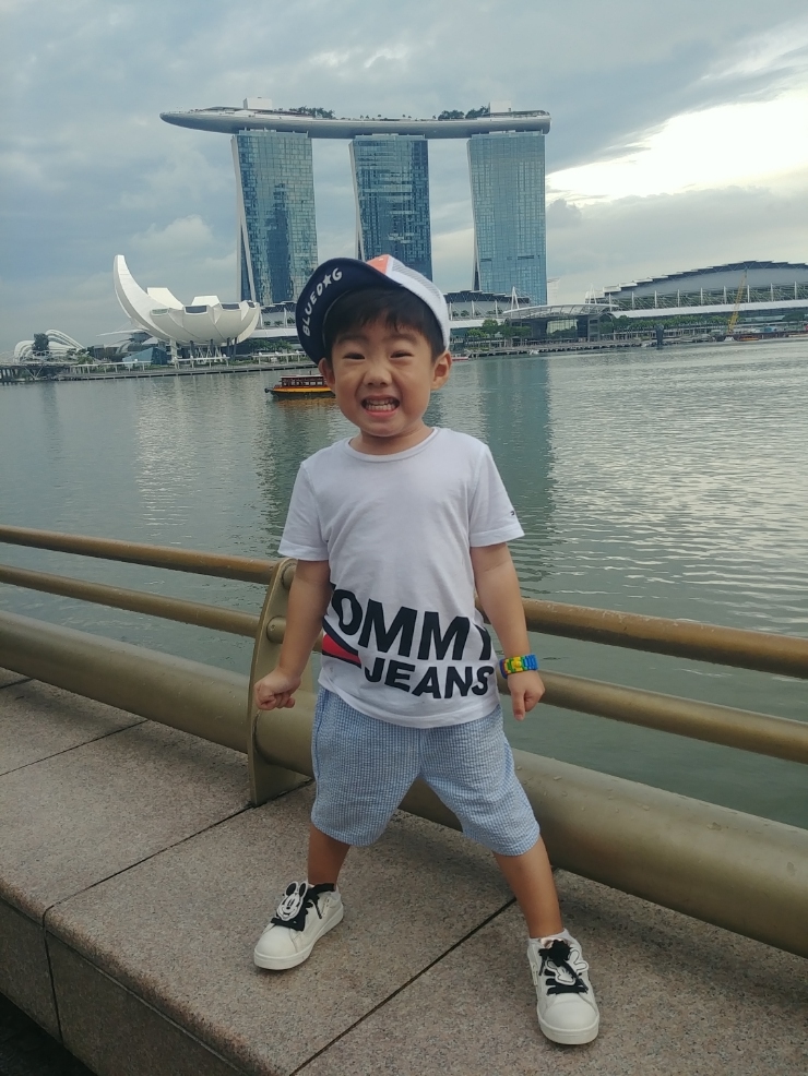 36개월아기와여행 / 마지막날 / 싱가폴 패키지 / 센토사섬 / 차이나타운 / 포토존 / 클락키센터 / 대한항공 KE646 ...