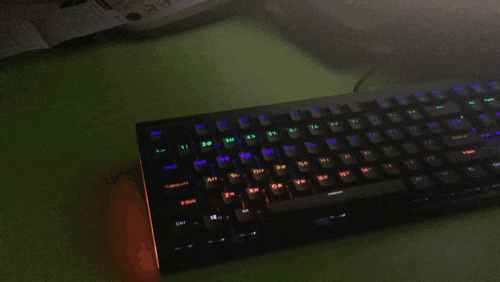 앱코 해커 K640 PLUS 기계식 키보드 드디어 꿈을 이루다. ABKO HACKER K640 플러스 게이밍기어 키보드 체험 : 네이버 블로그