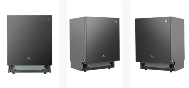 sk 매직 Touch on(터치온) 식기세척기 사용위한 싱크대 공사/리폼 작업 : 네이버 블로그