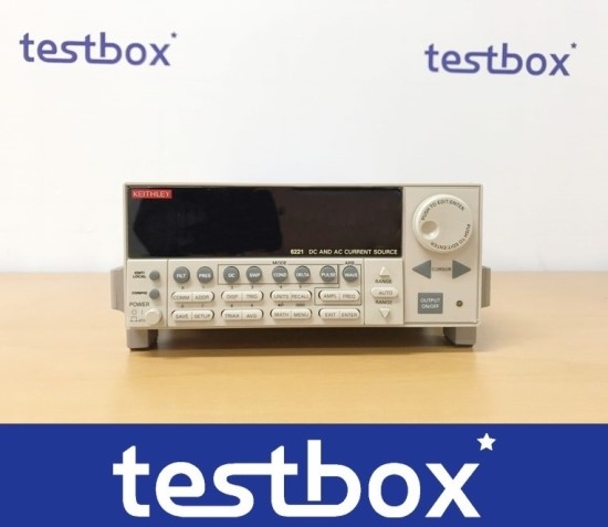 중고계측기 판매/매입 - Keithley 6221 AC/DC Current Source 전류소스 : 네이버 블로그