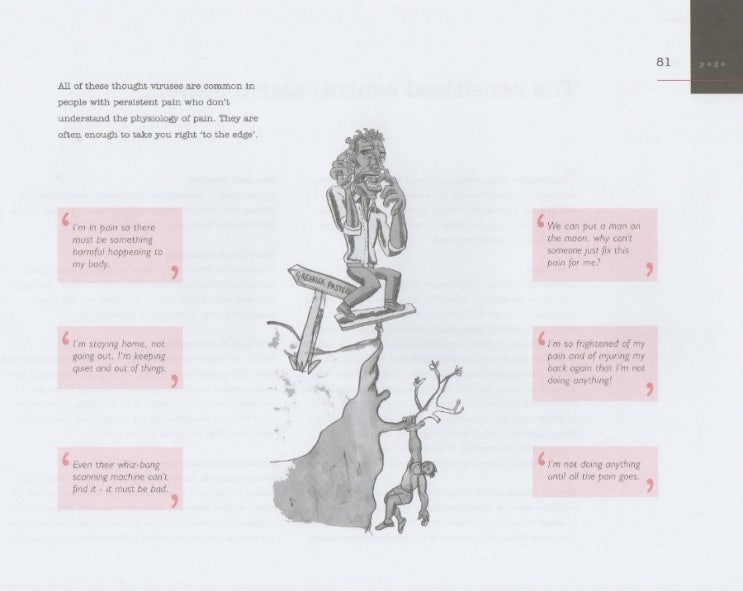 (책) explain pain -david butler : 네이버 블로그