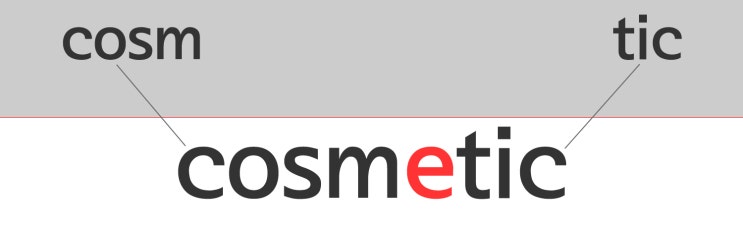 cosmetic, cosmetically, makeup - 어원학습, 어원, 단어 외우기 : 네이버 블로그