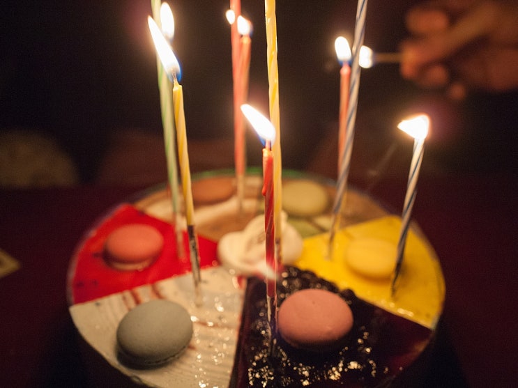 베라케이크 베스킨라빈스 듀얼와츄원 수능선물로 받았던 기프티콘 : 네이버 블로그