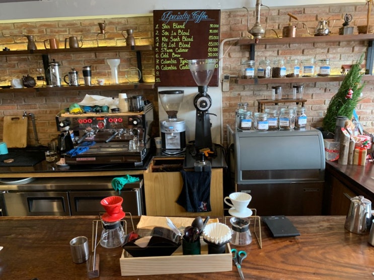 [호치민카페] 신카페 (Shin Cafe) : 네이버 블로그