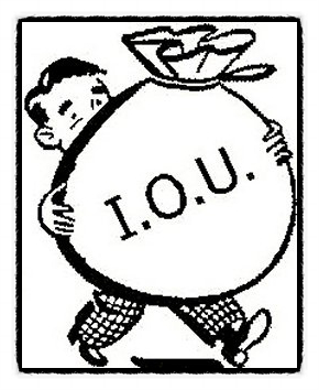 IOU : 네이버 블로그