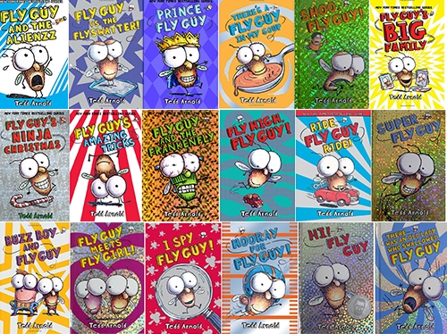 Fly Guy : 플라이가이 : 네이버 블로그