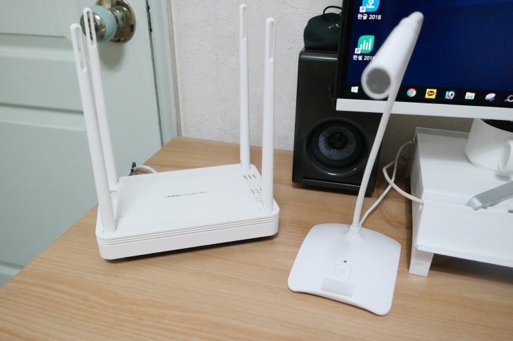 와이파이 무선 공유기 역시 ipTIME A2004NS-MU : 네이버 블로그