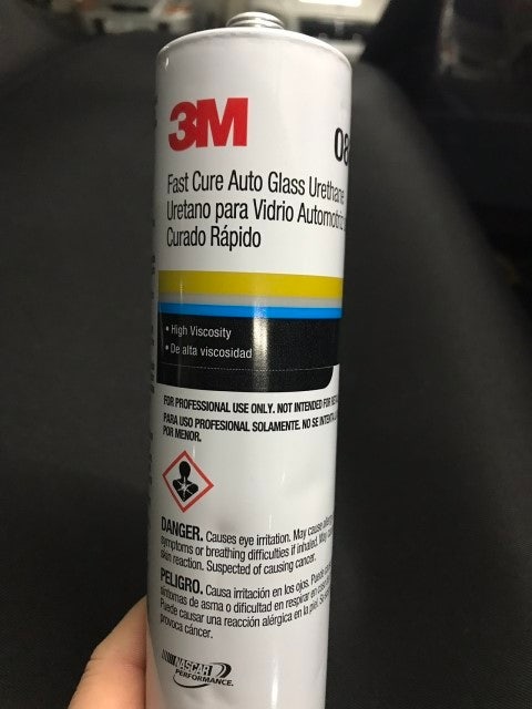 크라이슬러 크로스파이어 로드스터 - 카브리올레/소프트탑 누수 보수, 실리콘 우레탄 접착제 (3M 08690) : 네이버 블로그