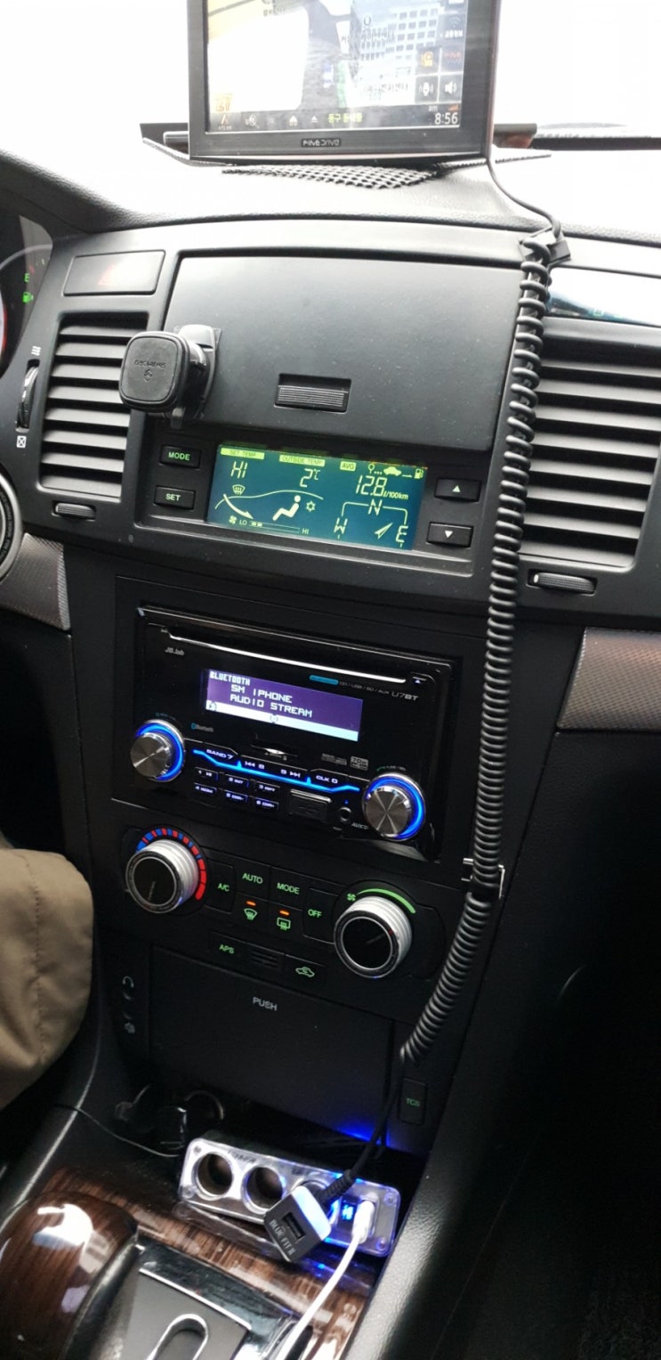 토스카 카오디오 교체 무출 제이비랩 U7BT : 네이버 블로그