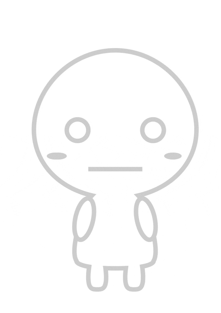 간단한 나만의 캐릭터 만들기 1 기본 캐릭터 양식 및 기본설명[엄마와 아이, 나의 캐릭터] : 네이버 블로그