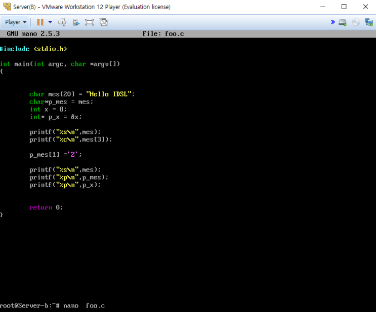 Linux 환경에서 C프로그래밍을 해보자(Linux강의 추천) : 네이버 블로그