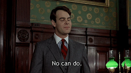 No can do. 영어로 "나 안돼", "나 못해"라고? (세련영어 106) : 네이버 블로그