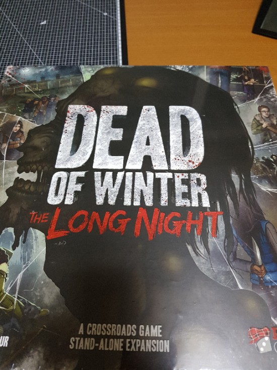 데드오브윈터:긴밤(Dead of Winter: Long Night) 개봉기 : 네이버 블로그
