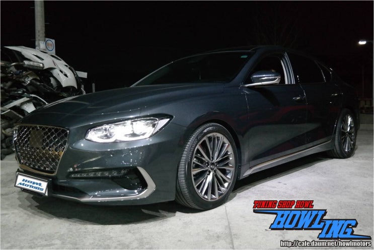 그랜저IG 테인 STAZ 일체형쇼바 서스펜션 튜닝 허브스페이스 장착 감쇠력 차고 조절 부드러운 승차감 주행성능 향상 : 네이버 블로그