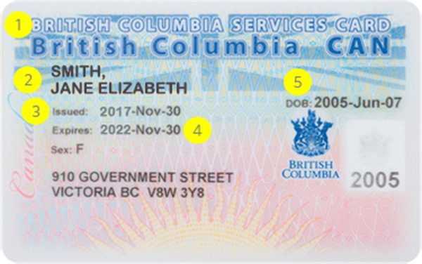 캐나다의 의료보험, MSP : 네이버 블로그