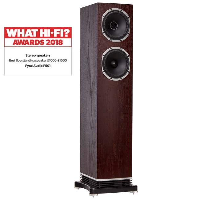 FYNE AUDIO / 파인오디오 F501 / F502 스피커 : 네이버 블로그