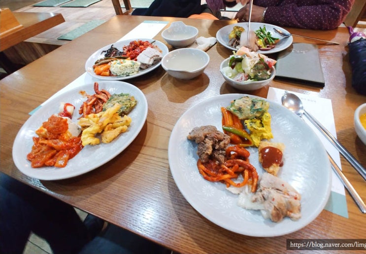 청량리역 맛집청량리 롯데백화점 뷔페 풀잎채가성비좋아요 네이버 블로그