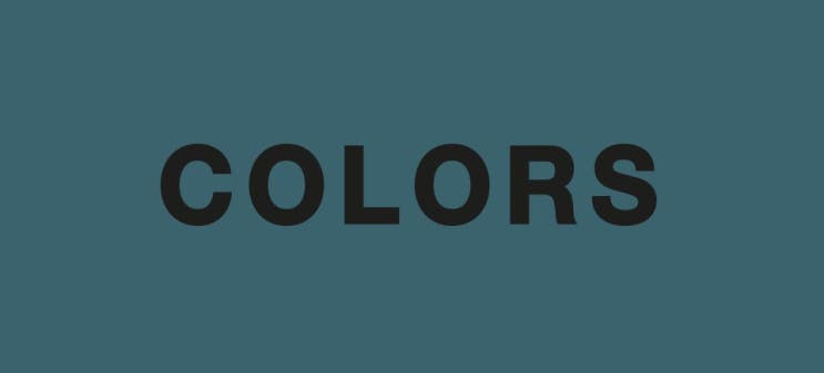 COLORS(컬러스) A COLORS SHOW (크러쉬, 딘, 콜드, DPR) : 네이버 블로그