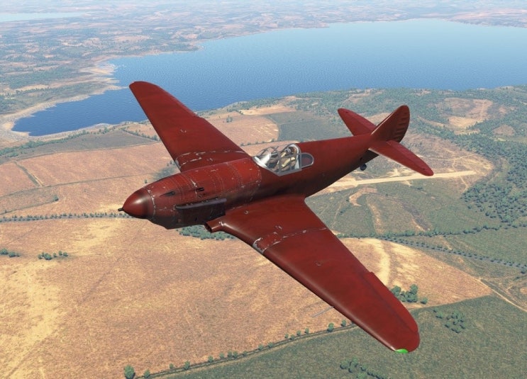 라보츠킨의 습작 LaGG-1(ЛаГГ-1) : 네이버 블로그