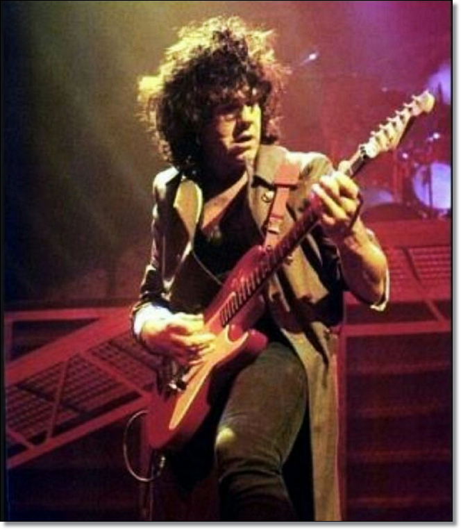 Gary Moore - Parisienne Walkways : 네이버 블로그