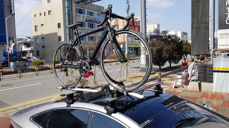 나혼자산다 성훈 자전거 캐리어 거치대 툴레 598 프로라이드 장점 한가득 네이버 블로그