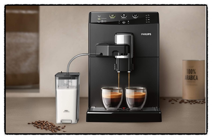 필립스 3000 시리즈 HD8829/01 , 필립스 전자동 카푸치노 커피머신,(Philips 3000 Serie HD8829 ...