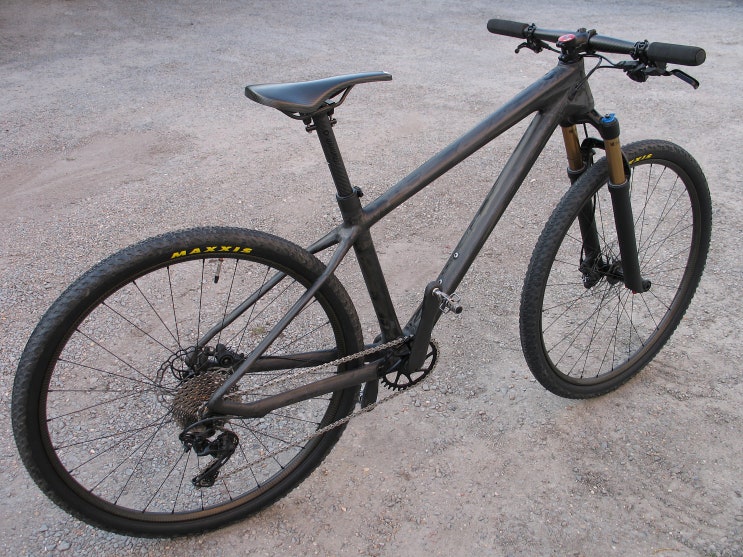 [20190205] SCOTT SCALE PREMiUM 26인치 TUNED : 네이버 블로그