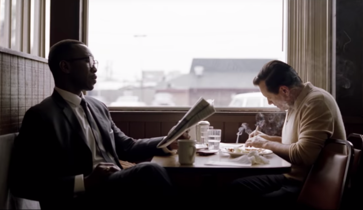 [영화] 두 남자의 특별한 이야기 『그린 북 Green Book』 : 네이버 블로그