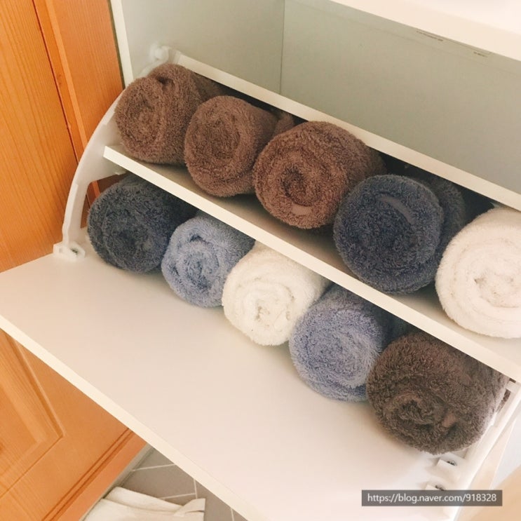 [ 이케아 가구 조립 ] 신발장을 수건수납함으로 / 비사(bissa) 2칸 신발장 : 네이버 블로그