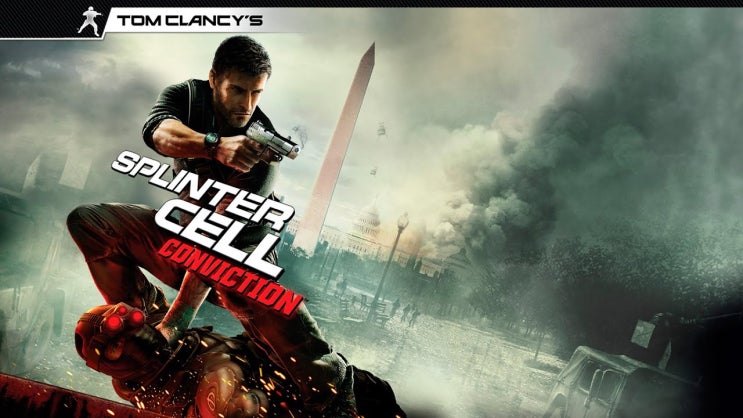 [스팀게임 무료배포] Tom Clancy's Splinter Cell Conviction™ Deluxe Edition : 네이버 블로그