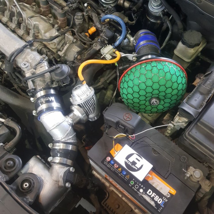 I30 16vgt 디젤수동 20터빈업 Ecu맵핑 Hks 오픈흡기 블로우오프 밸브 튜닝 Drt퍼포먼스튜닝 네이버 블로그