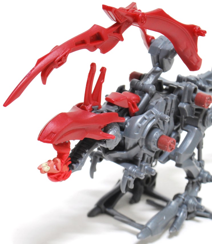 조이드 와일드 ZW09 랩터 (ZOIDS RAPTOR) : 네이버 블로그