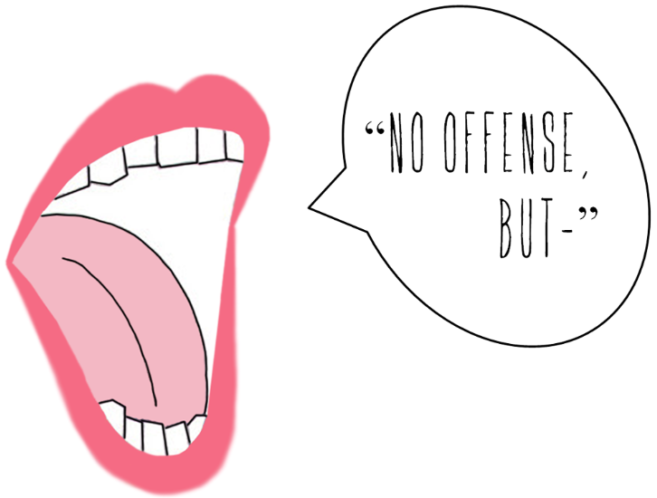 오늘의 영어표현(855) no offense : 네이버 블로그