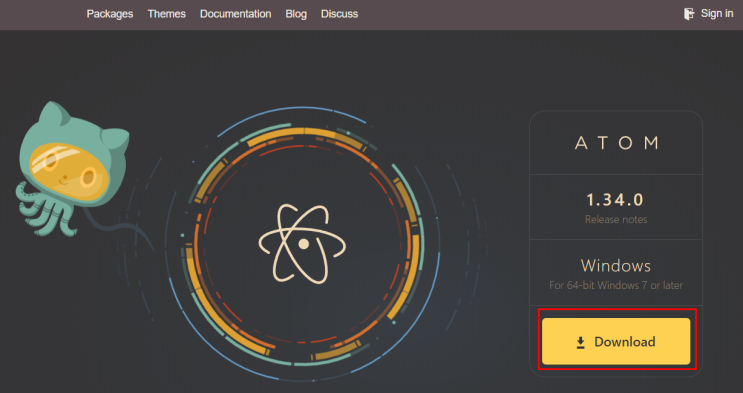 PHP editor - Atom 설치, chrome 연동 : 네이버 블로그