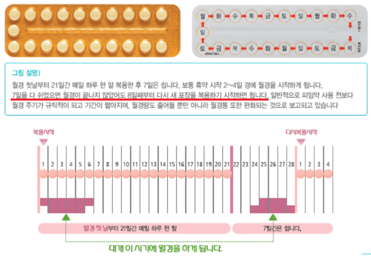 피임약 복용법 사전피임약 복용법 피임약 종류센스리베 미니보라 마이보라 머시론 피임약 부작용 네이버 블로그