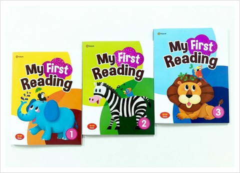 [청취닷컴] My First Reading 3권, My Next Reading 6권, My Best Reading 6권 ...