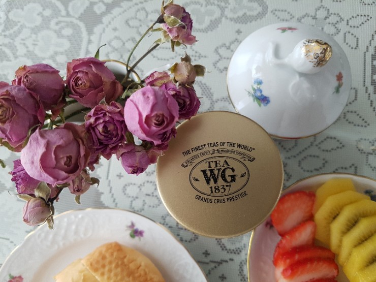 TWG 위켄드티 WEEKEND TEA(fr.김눈) : 네이버 블로그