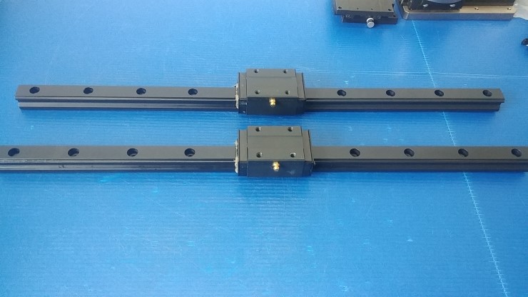 THK HSR25R + 580L / THK LM 가이드 HSR25R + 580L : 네이버 블로그