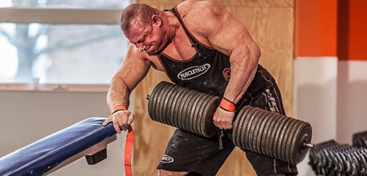 크록 로우 (Kroc row) - 데드리프트 기록 향상을 위한 최고의 로우 : 네이버 블로그