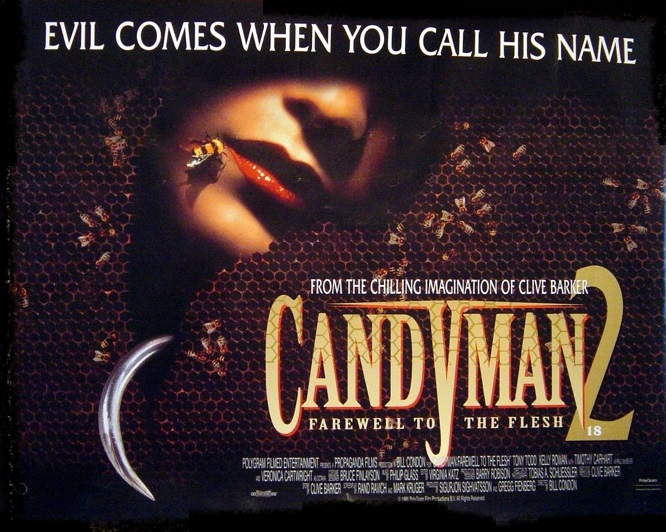 캔디맨 2 (Candyman: Farewell to the Flesh, 1995) (혐오 주의) : 네이버 블로그