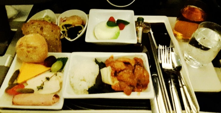 [탑승후기] 폴란드 항공 프리미엄이코노미 탑승② ( LOT Airline Premium Economy ) : 네이버 블로그