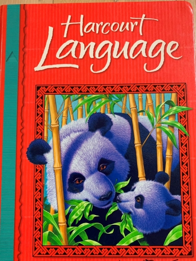 Harcourt Language 3 (영어학원 문법교재) : 네이버 블로그